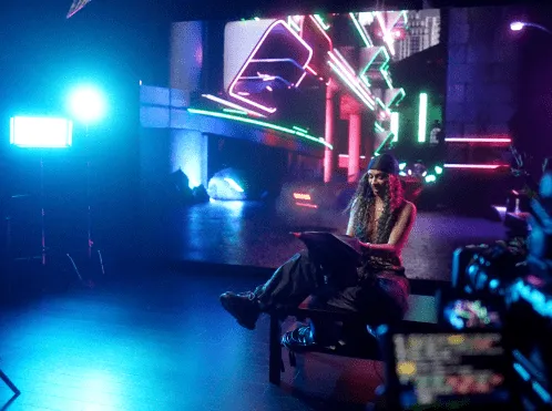 The Creative Digital Lab